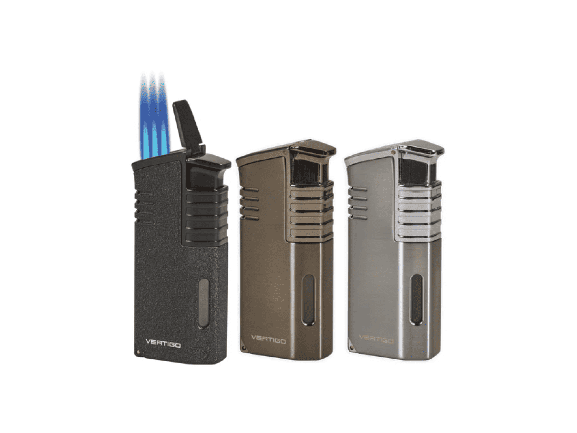 Vertigo Website - Premium Lighters